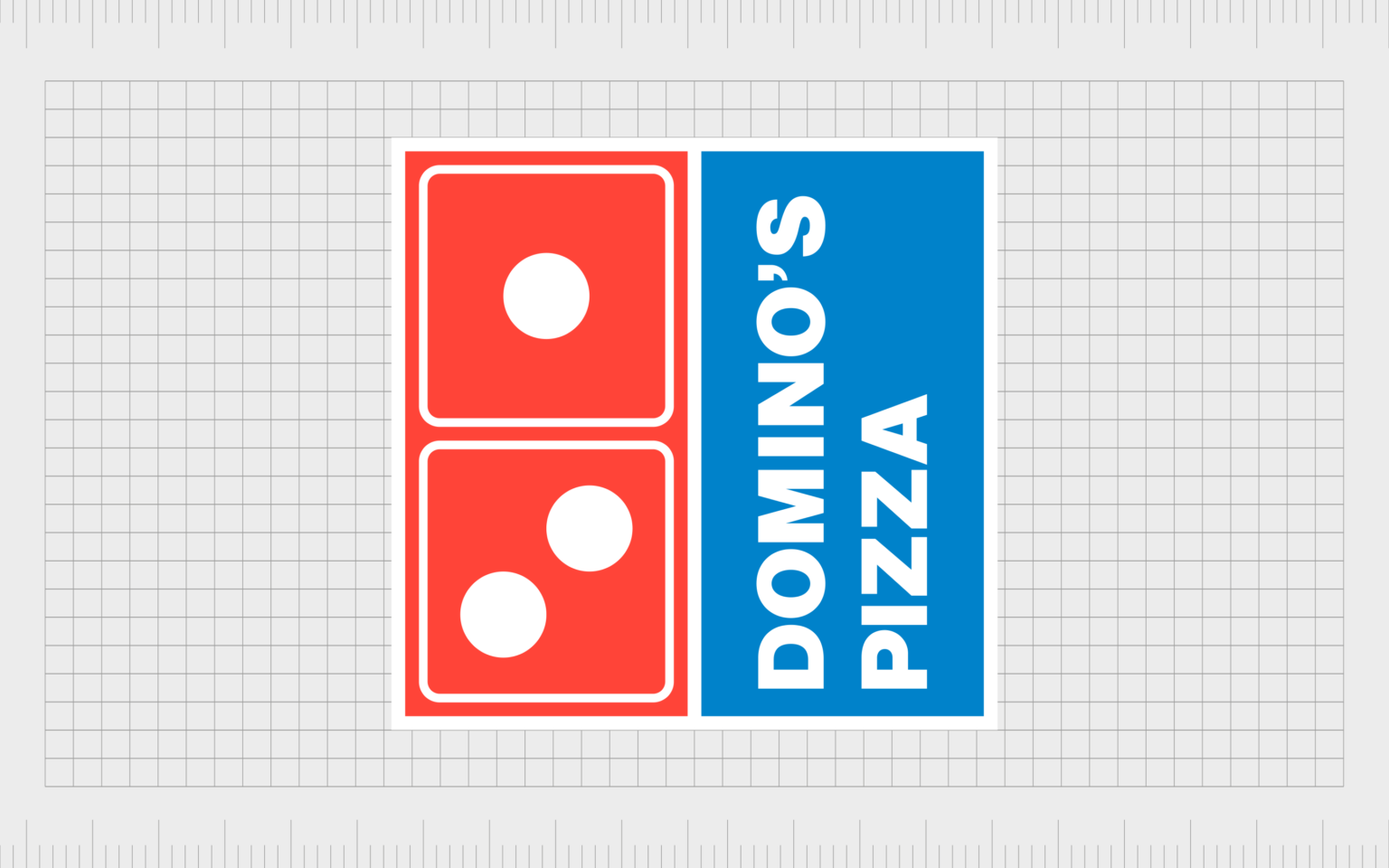Domino’s Logo History: The Story Of The Domino’s Pizza Logo
