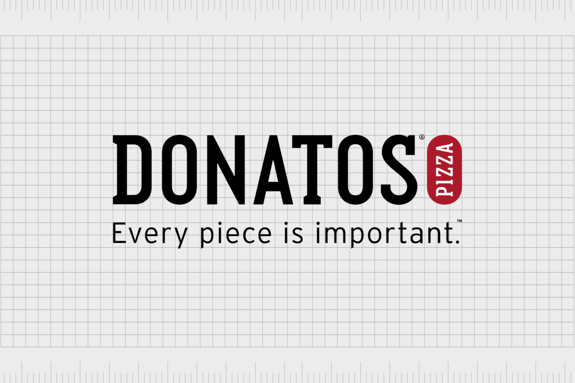 Donatos Pizza Logo History: The Story Of The Donatos Logo