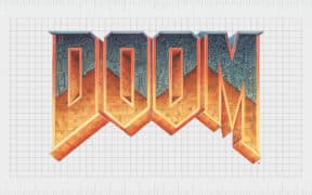Demon's Domain: The Doom Logo History And Evolution