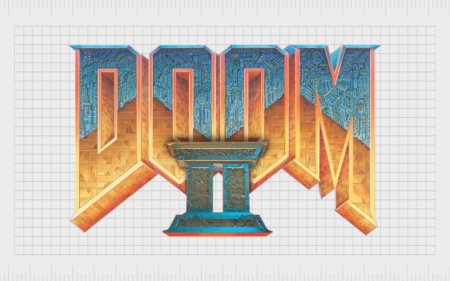 Demon's Domain: The Doom Logo History And Evolution