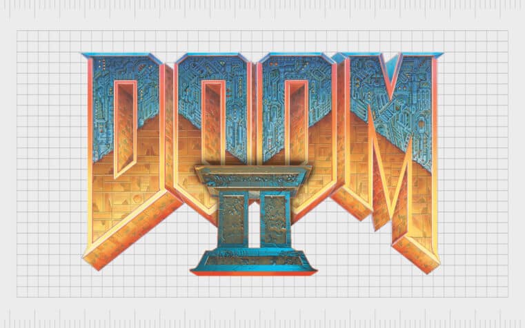 Demon's Domain: The Doom Logo History And Evolution