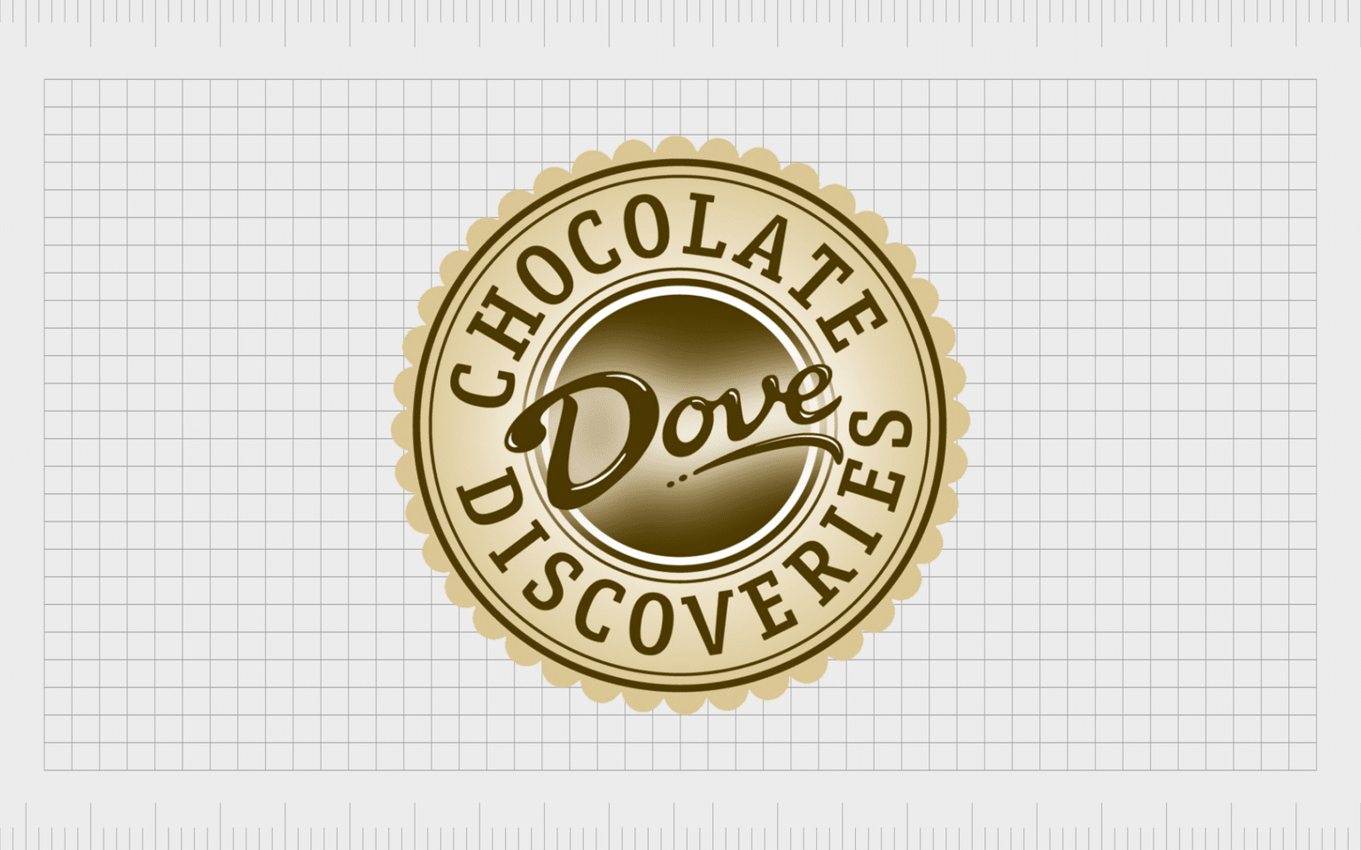 Dove Chocolate Logo: Unwrapping The Dove Chocolate Logo History