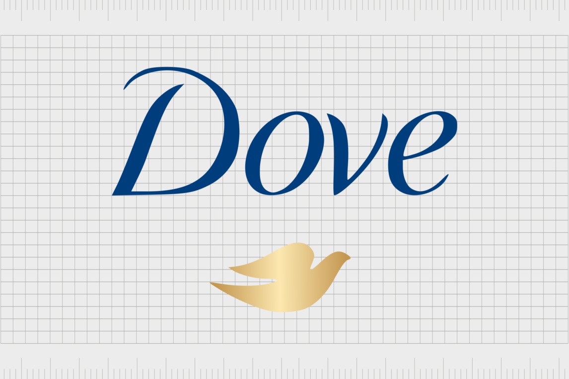 The Dove Soap Logo History And Meaning