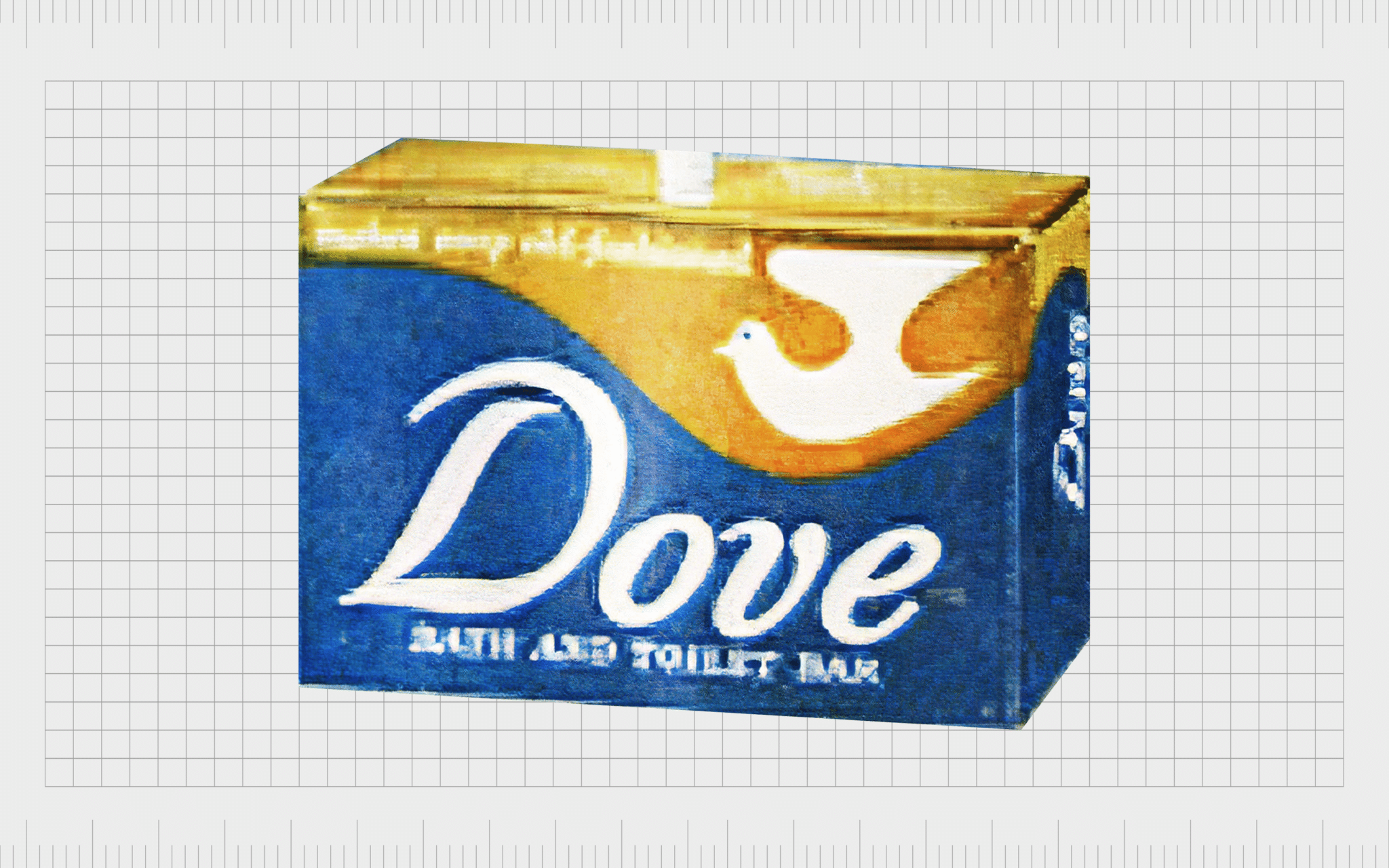 The Dove Soap Logo History And Meaning