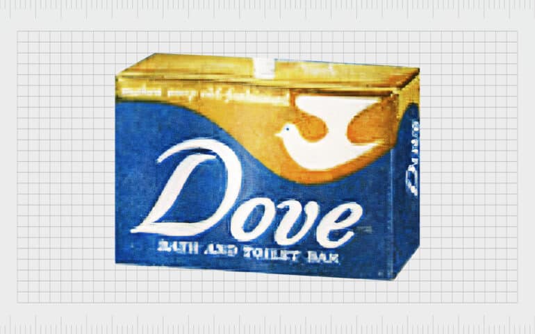 The Dove Soap Logo History And Meaning