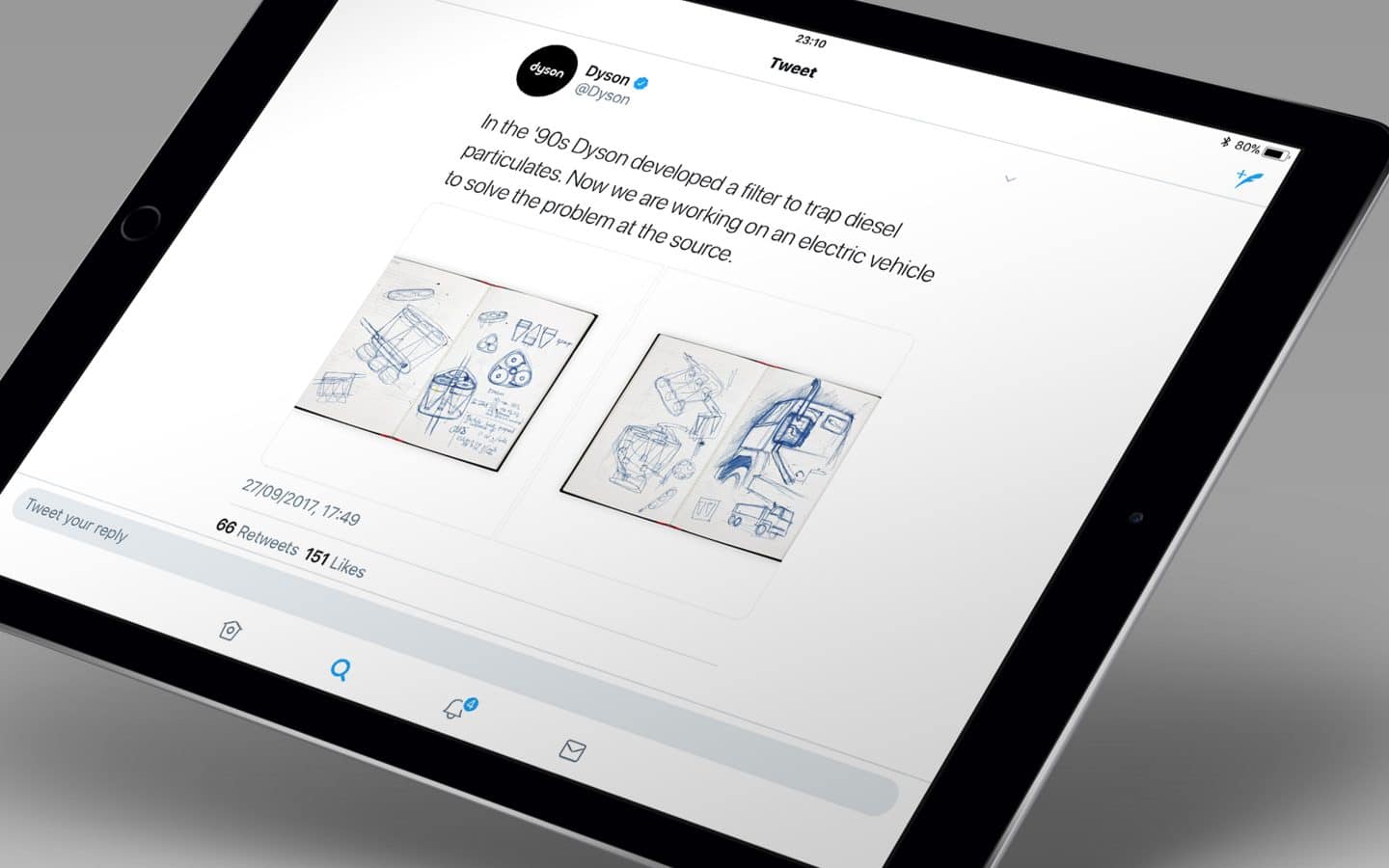 Quintessentially British Brands: The Dyson Brand Cleans Up On Marketing