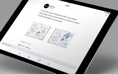 Quintessentially British Brands: The Dyson Brand Cleans Up On Marketing