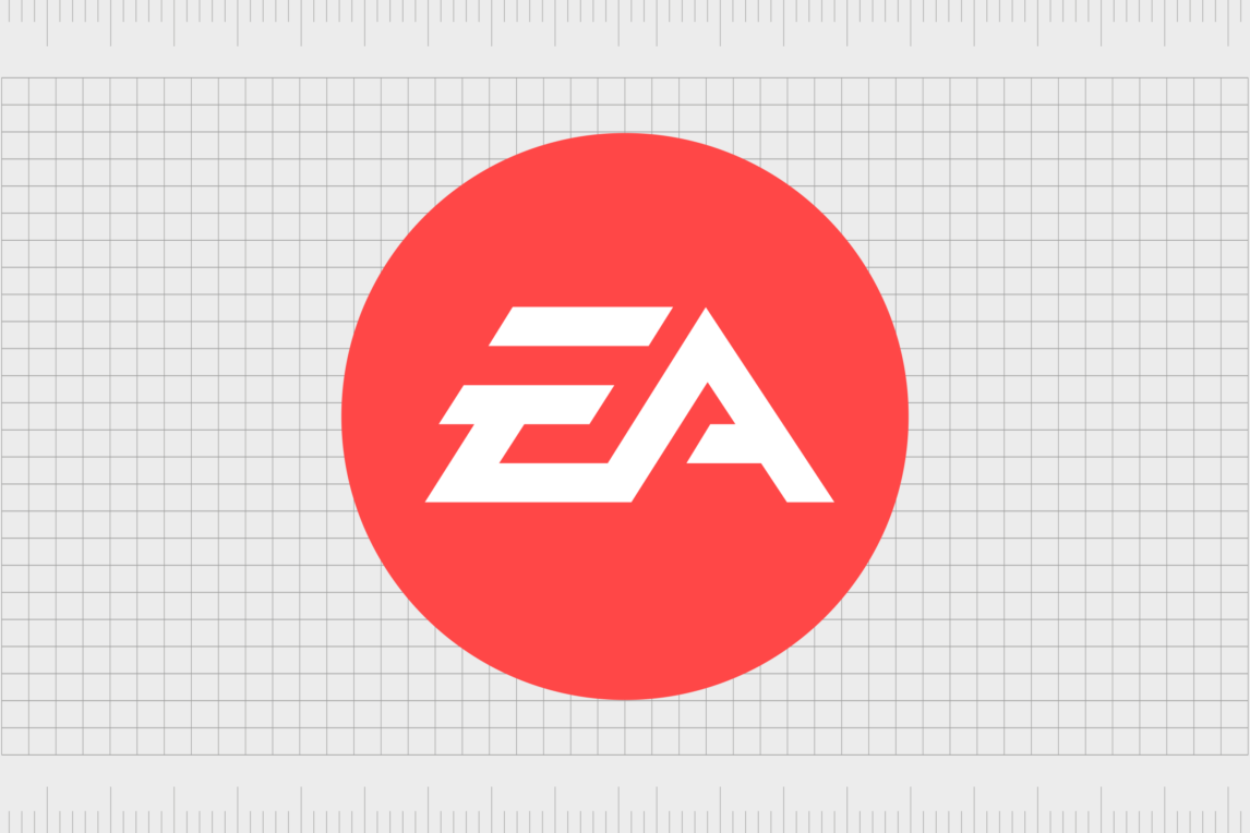 The EA Logo History: Evolution Of The Electronic Arts Logo