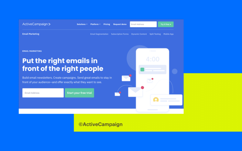 The 7 Best Email Marketing Tools For Better Campaigns!