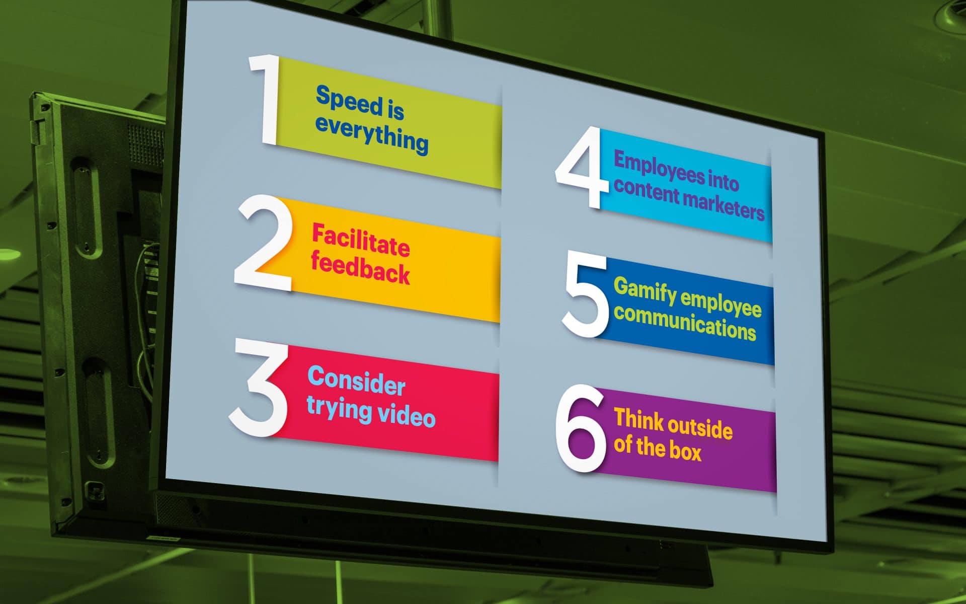 Success Starts From Within: Improving Your Employee Communication Strategy