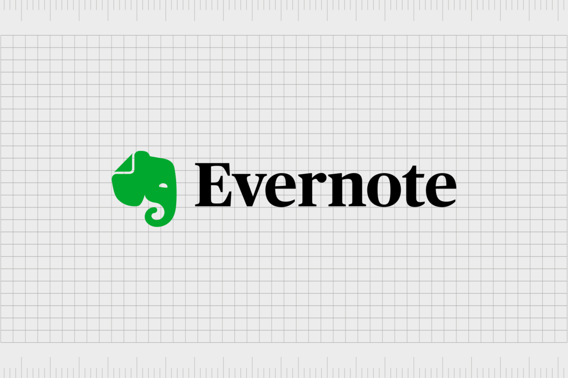Evernote Logo History: Exploring The Evernote Elephant Symbol