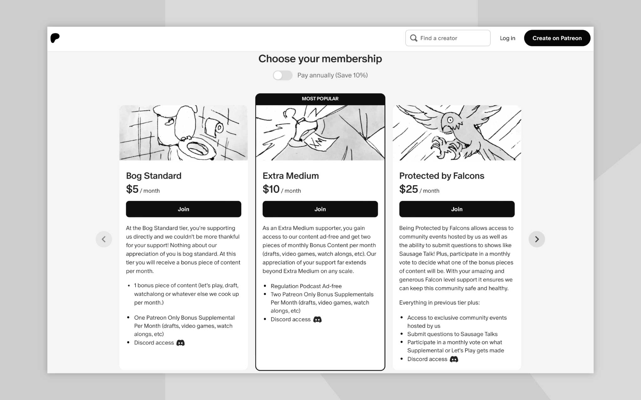 How To Name Membership Levels And Pricing Tiers