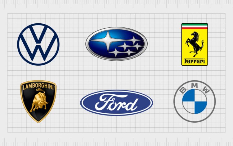 French Car Brands: The Ultimate List Of French Car Logos