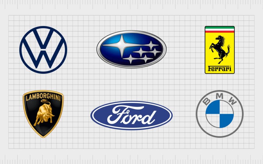 French Car Brands: The Ultimate List Of French Car Logos