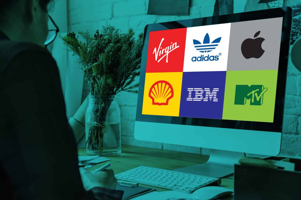 What Makes A Good Logo? Famous Company Logos To Inspire Your Own