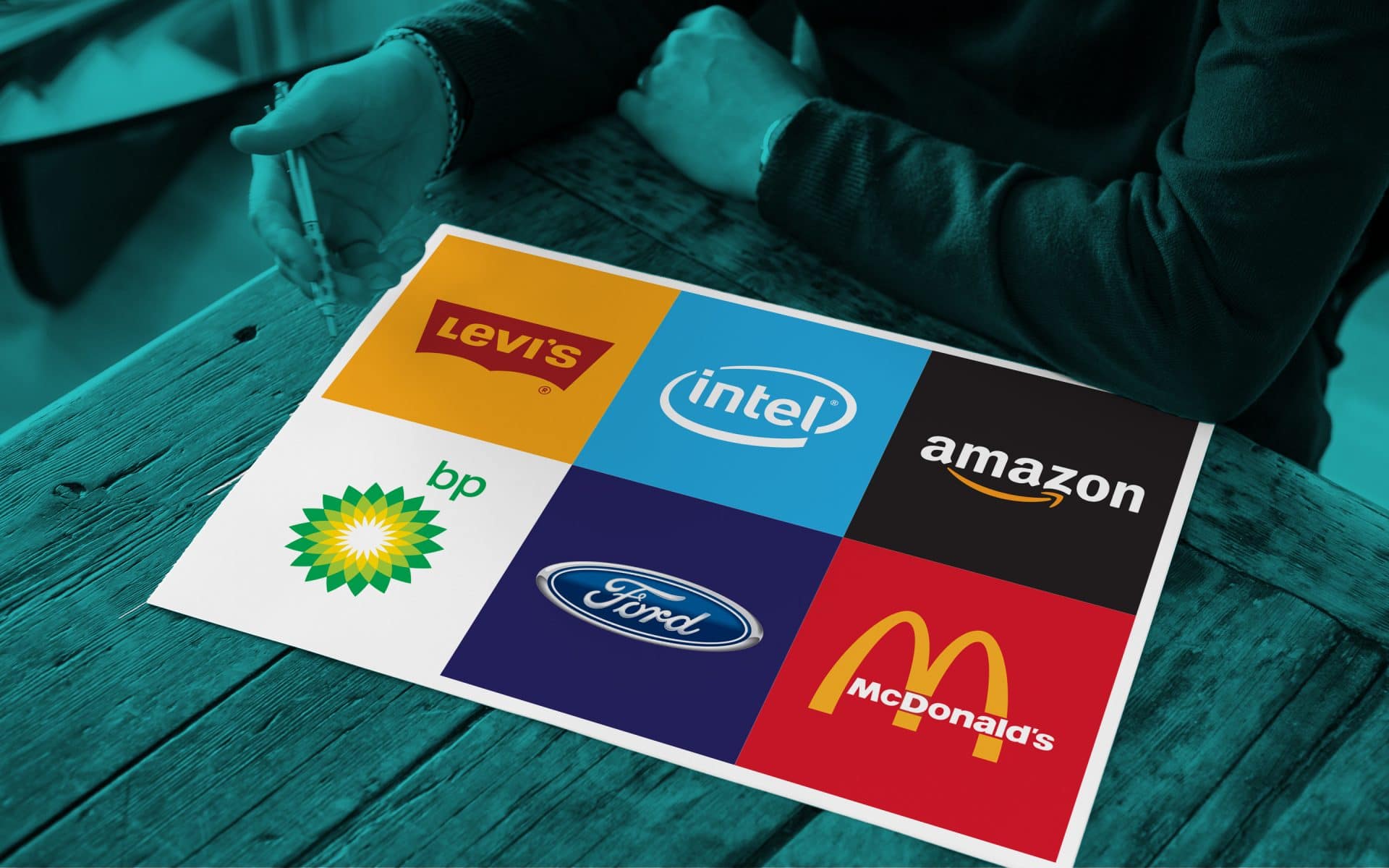 What Makes A Good Logo? Famous Company Logos To Inspire Your Own