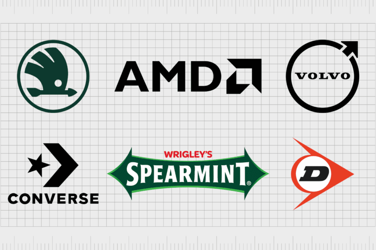 Famous Logos With Arrows: Top Companies With Arrow Logos