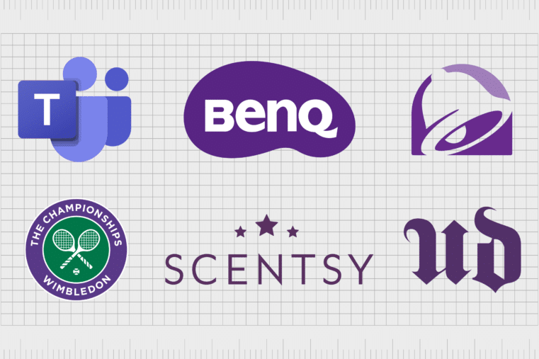 Famous Purple Logos: Brands And Companies With Purple Logos