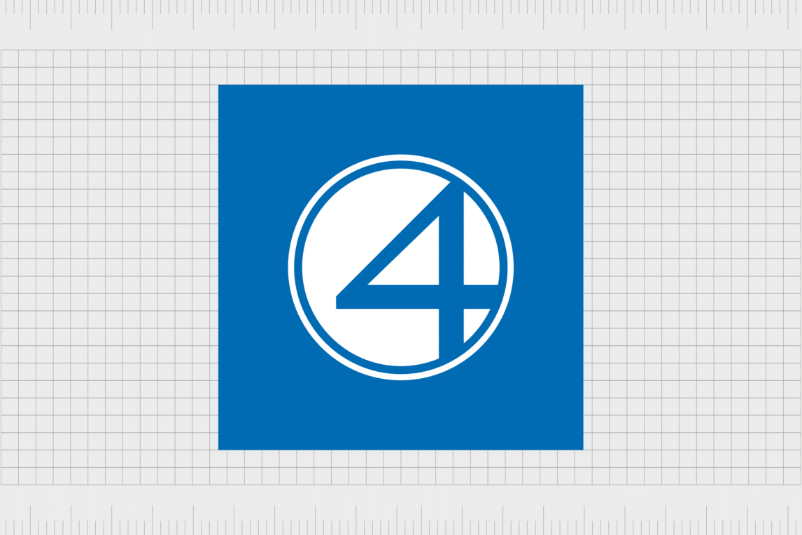 Fantastic Four Logo History From Inception To The Present Day