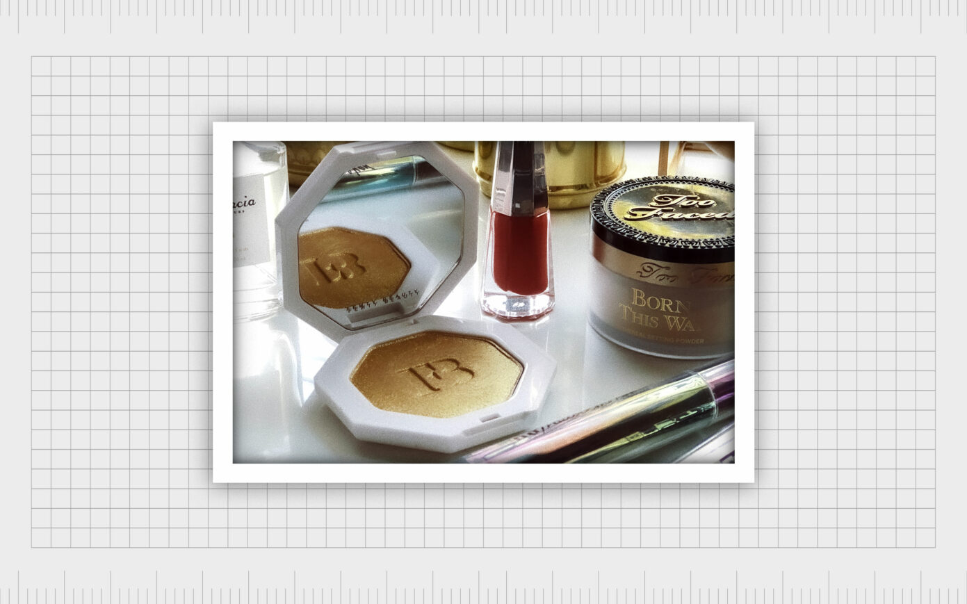 Fenty Beauty Logo History And Background