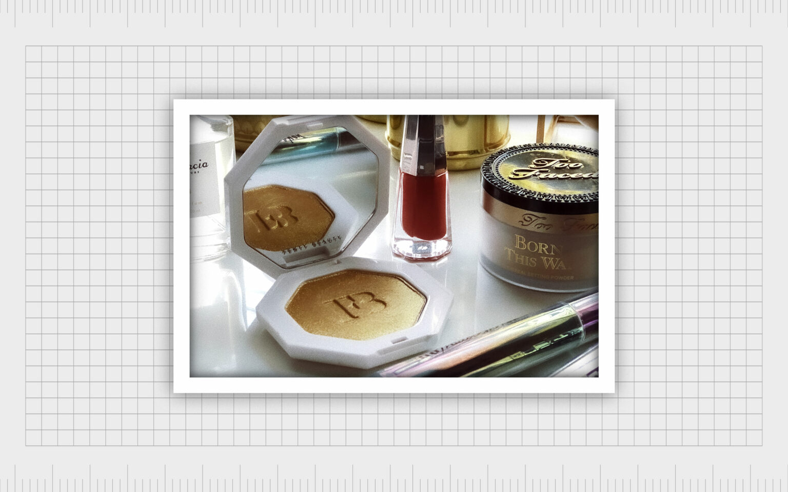 Fenty Beauty Logo History And Background