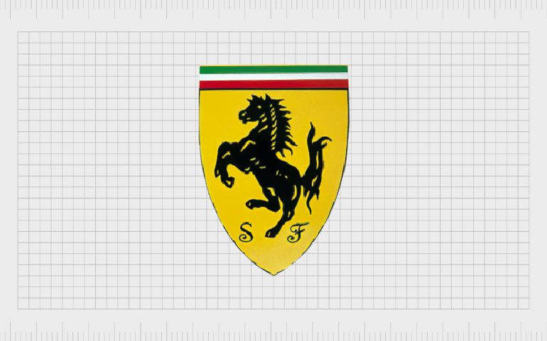 Ferrari Logo History And The Ferrari Symbol Meaning