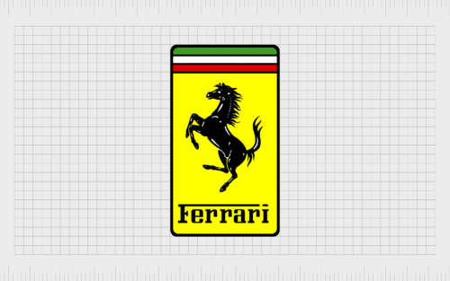 Ferrari Logo History And The Ferrari Symbol Meaning