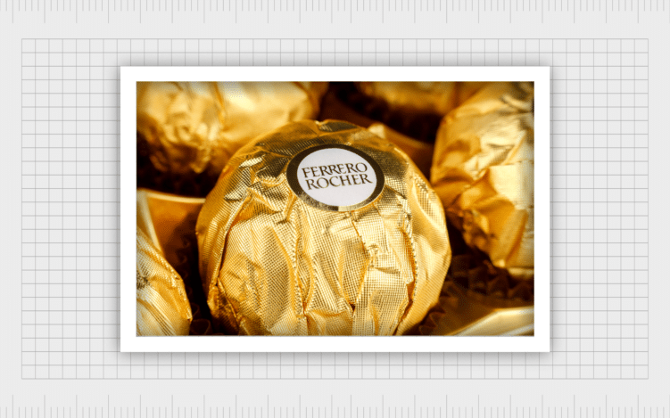 The Ferrero Rocher Logo History And Brand Story
