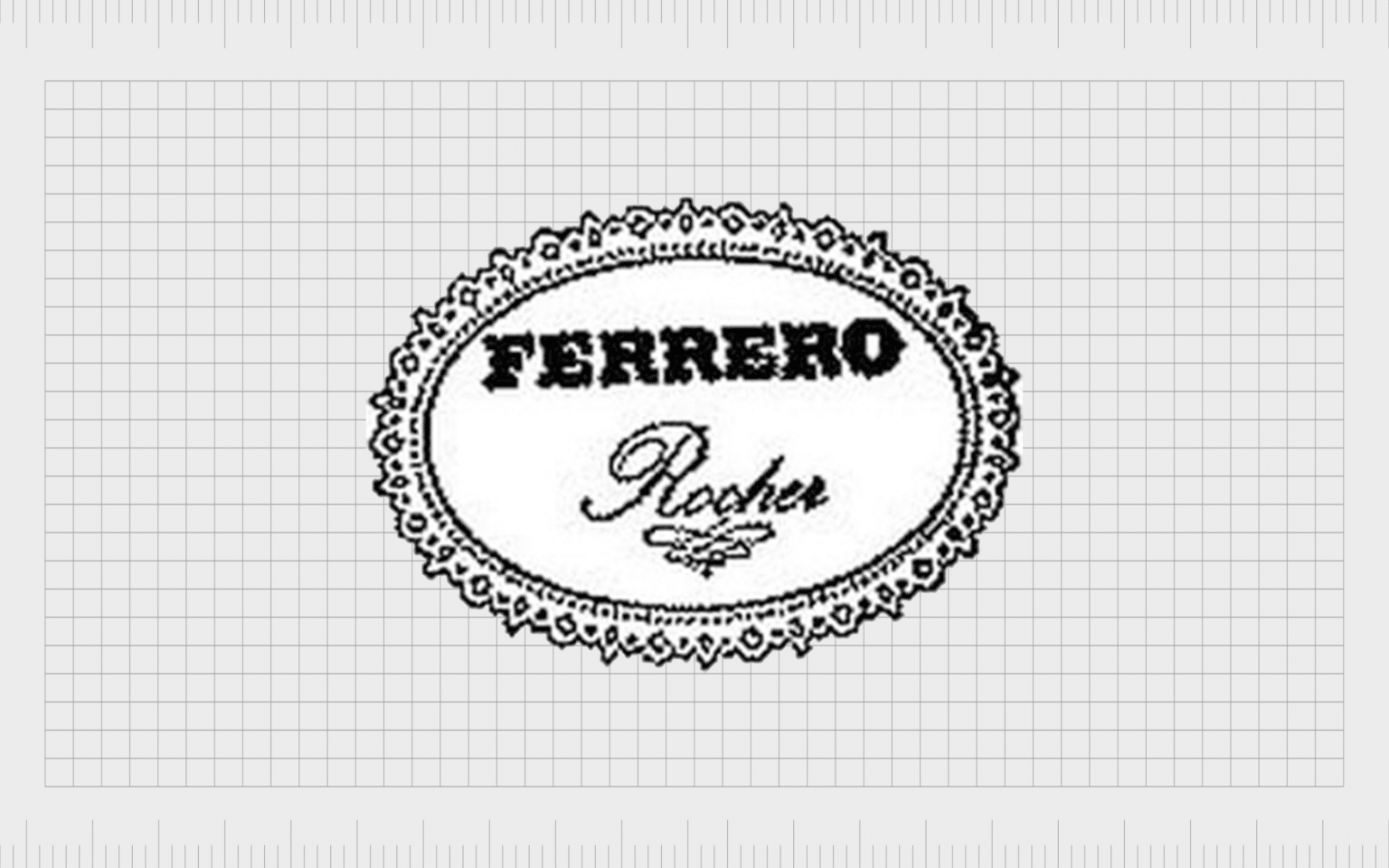 The Ferrero Rocher Logo History And Brand Story
