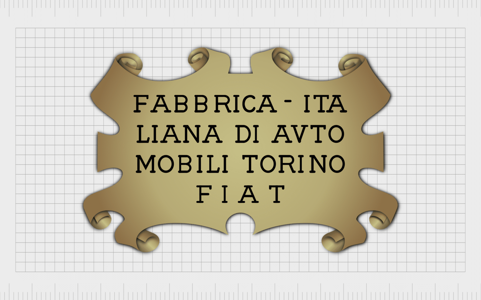 Fiat Logo History; Symbol, Meaning And Evolution