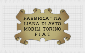 Fiat Logo History; Symbol, Meaning And Evolution