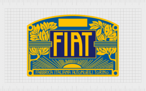 Fiat Logo History; Symbol, Meaning And Evolution