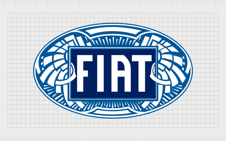 Fiat Logo History; Symbol, Meaning And Evolution