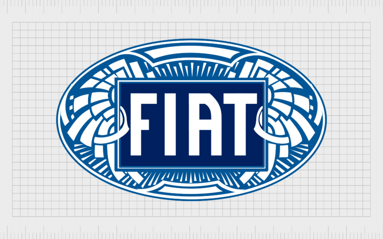 Fiat Logo History; Symbol, Meaning And Evolution