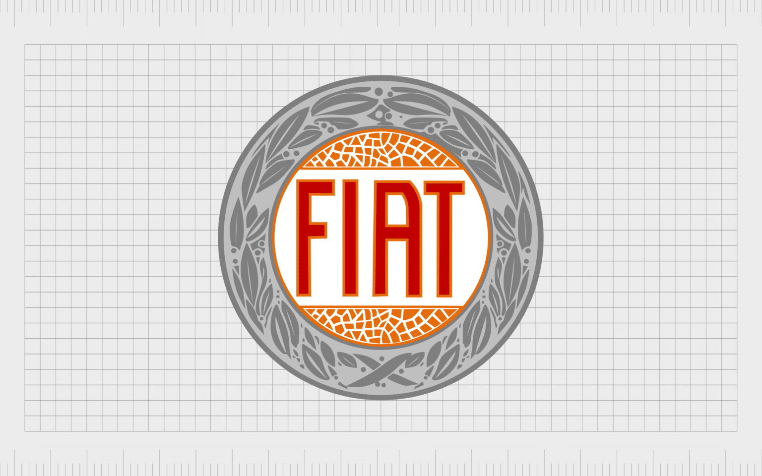 Fiat Logo History; Symbol, Meaning And Evolution
