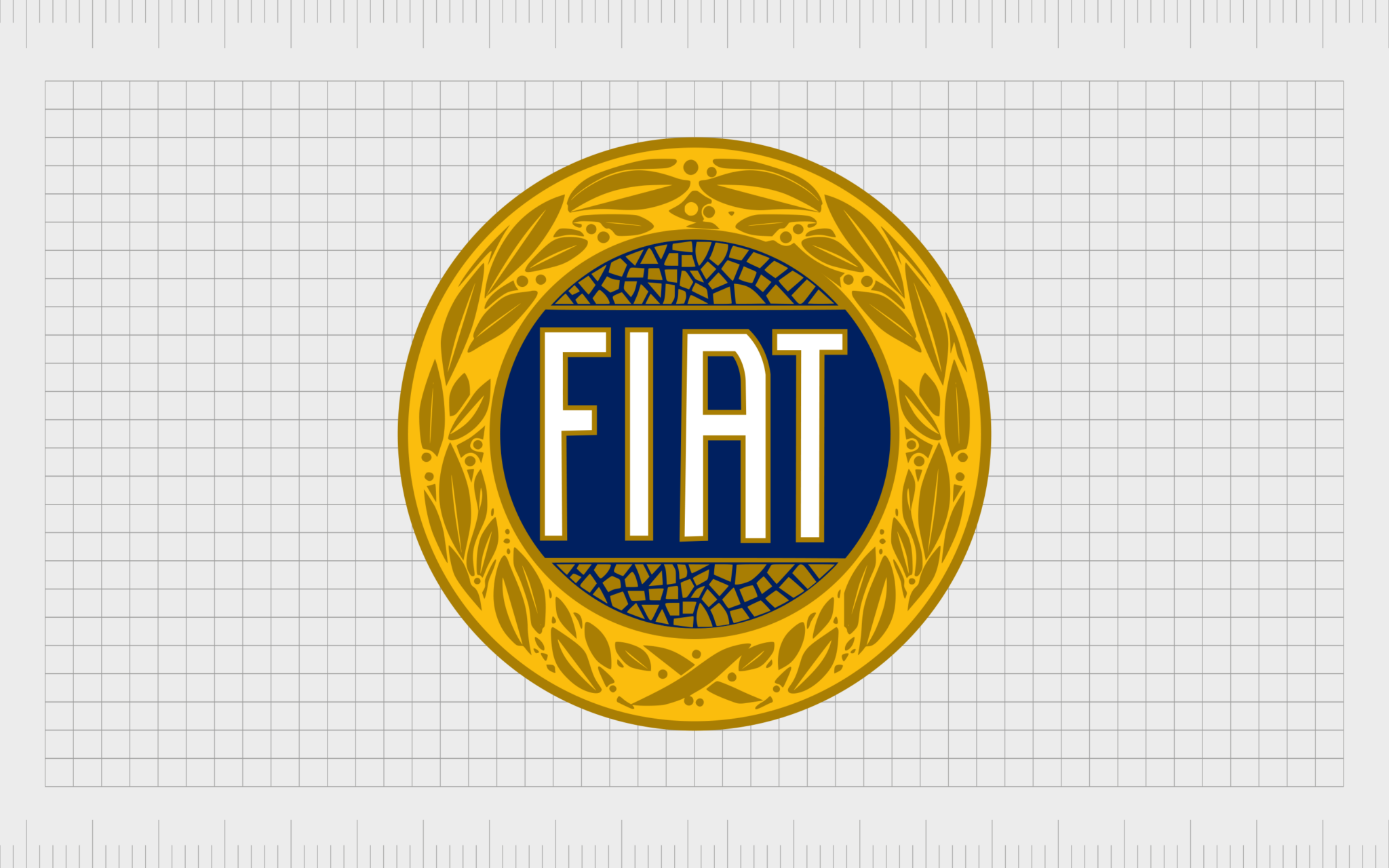 Fiat Logo History; Symbol, Meaning And Evolution