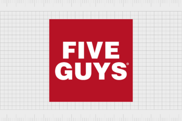 Five Guys Logo History, Symbol Meaning And Evolution