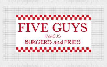 Five Guys Logo History, Symbol Meaning And Evolution
