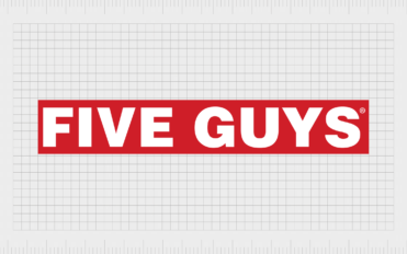 Five Guys Logo History, Symbol Meaning And Evolution