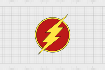 The Flash Logo History: A Guide To The Flash Symbol