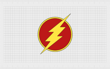 The Flash Logo History: A Guide To The Flash Symbol
