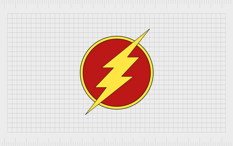The Flash Logo History: A Guide To The Flash Symbol