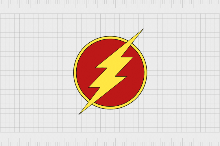 The Flash Logo History: A Guide To The Flash Symbol