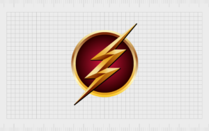 The Flash Logo History: A Guide To The Flash Symbol