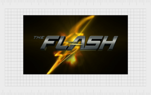 The Flash Logo History: A Guide To The Flash Symbol