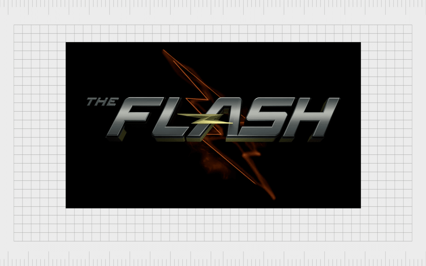 The Flash Logo History: A Guide To The Flash Symbol