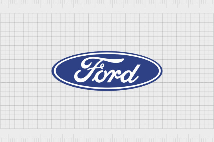 Ford Logo History: Ford Symbol Meaning And Evolution