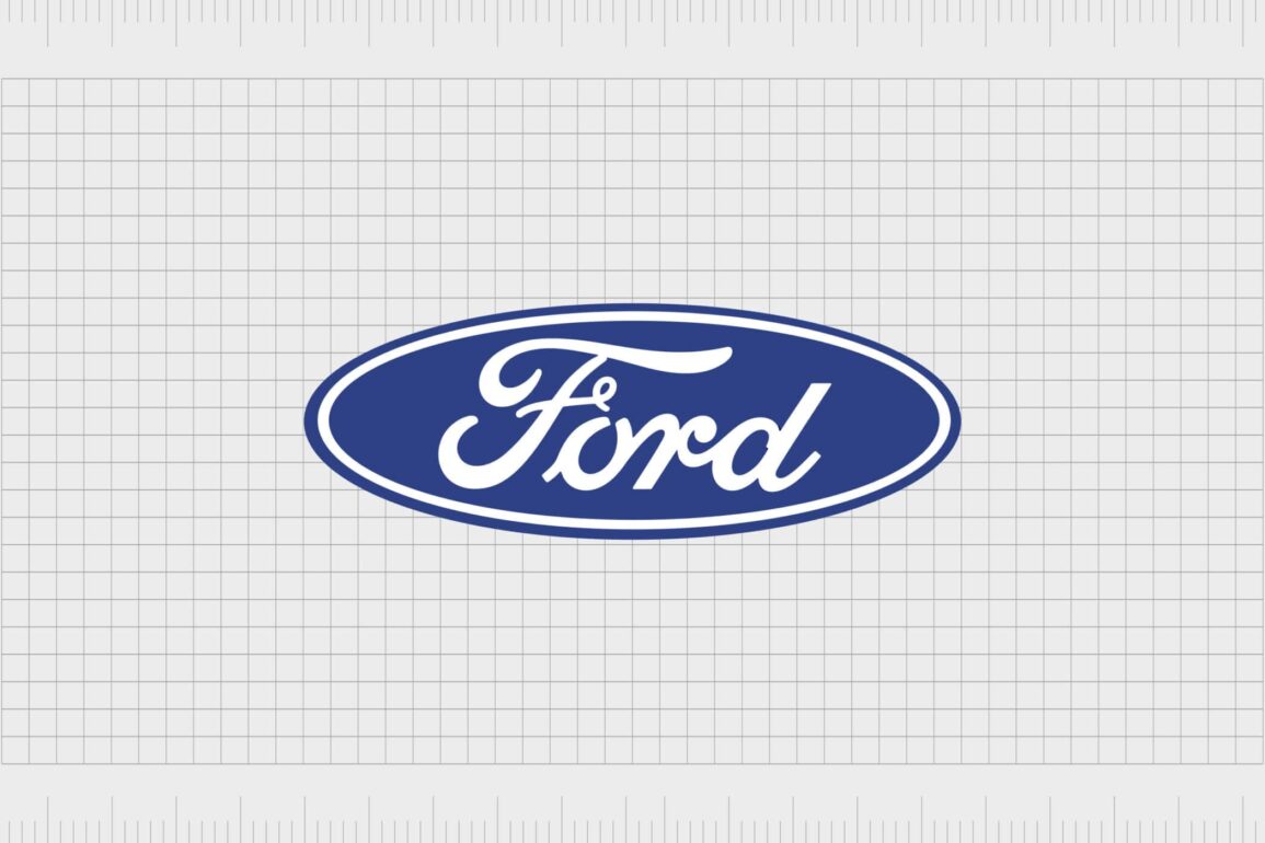 Ford Logo History: Ford Symbol Meaning And Evolution