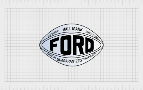 Ford Logo History: Ford Symbol Meaning And Evolution