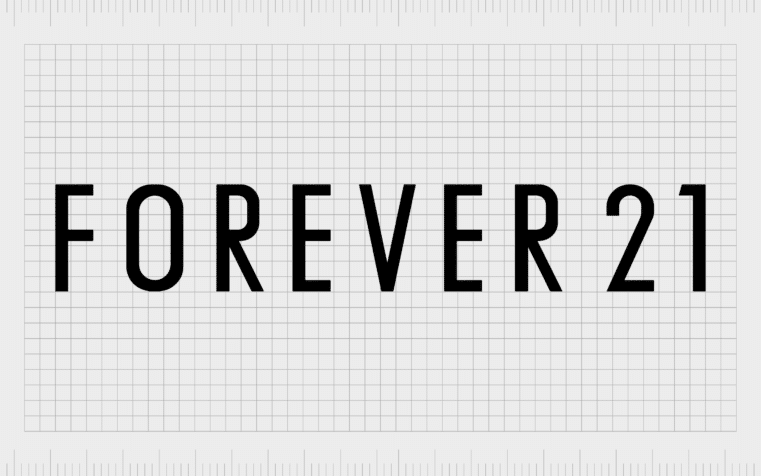 The Forever 21 Logo History And Meaning